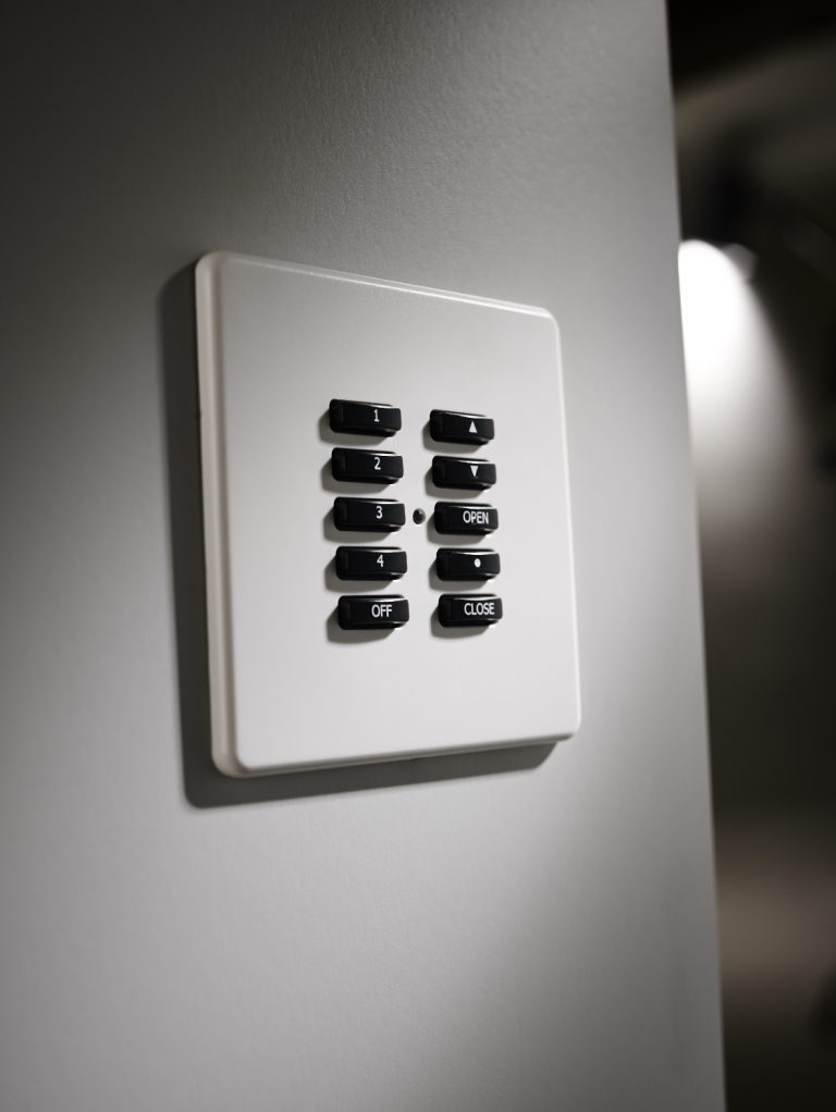 Rako Lighting System | London Electricians | Opulous Innovation